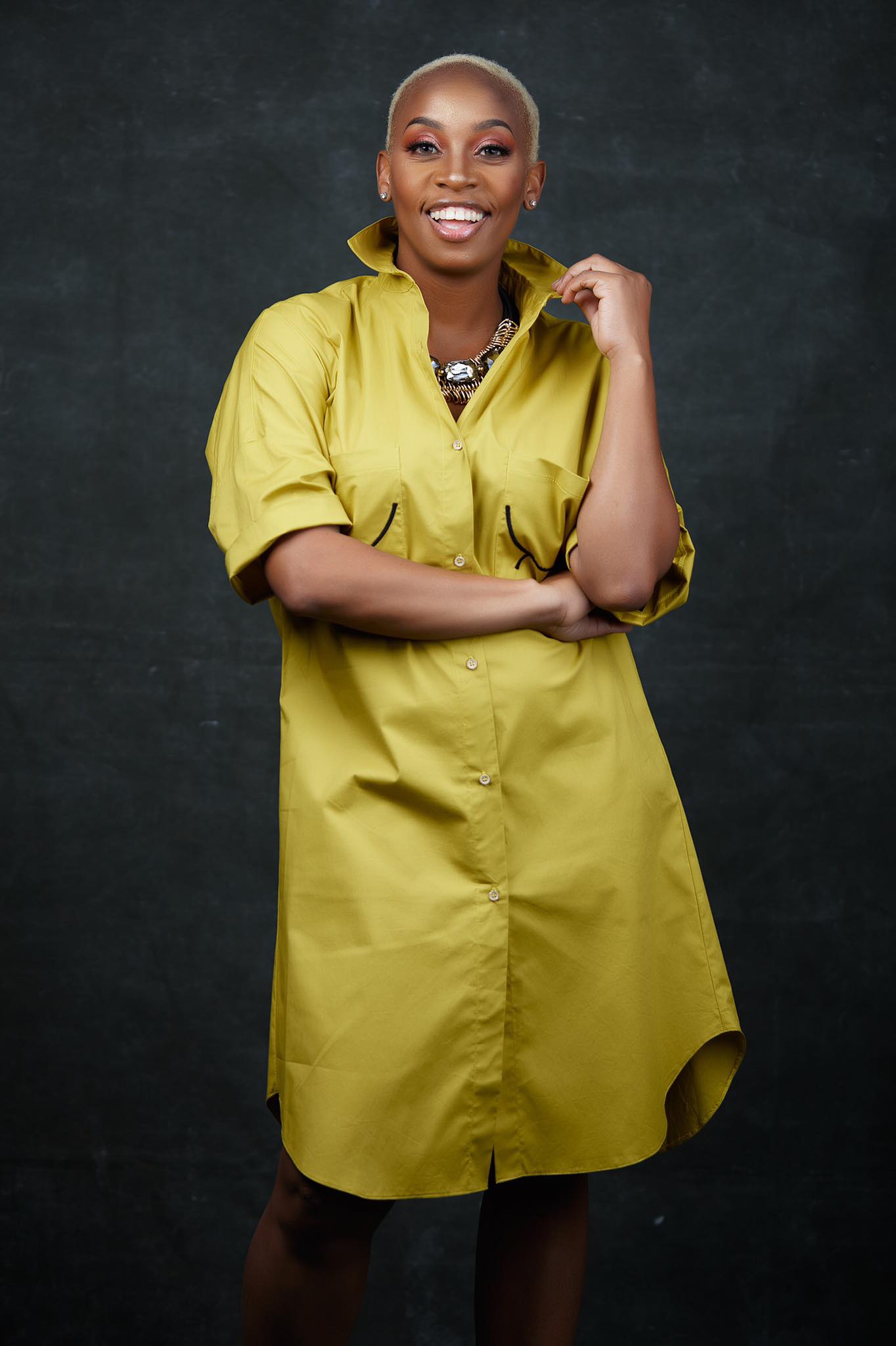 You Must Know Them: Tsitsi Mutendi - Identities Media Holdings