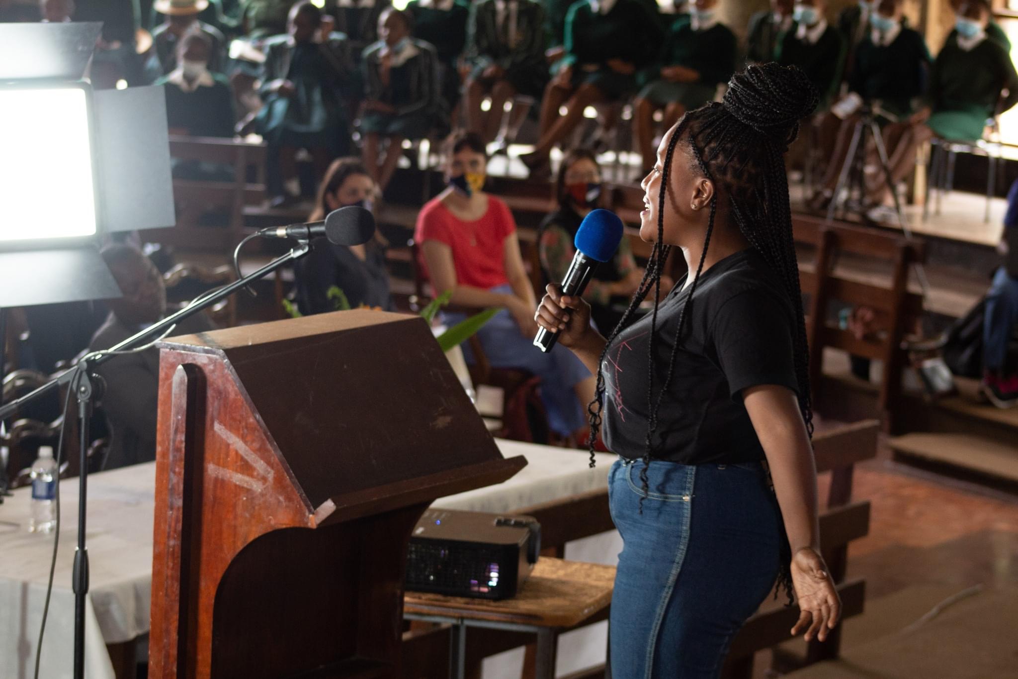 You Must Know Them ; Prudence Grace Nyahangare, Contemporary Artist ...