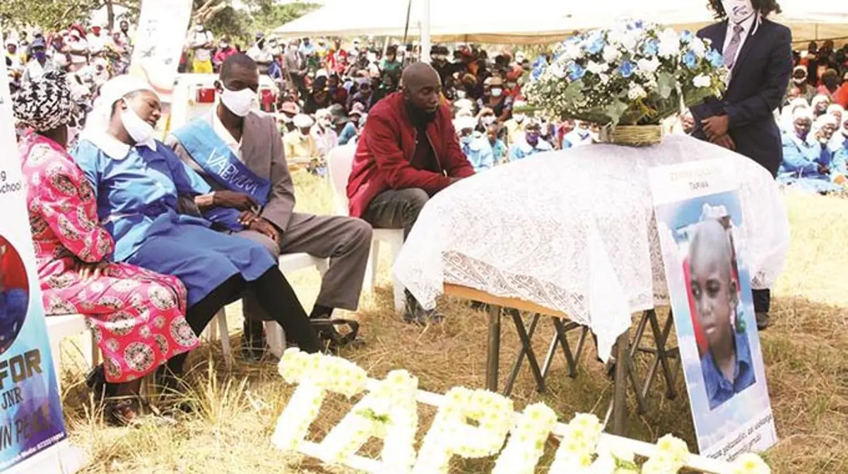 Tapiwa Makore Killers Sentenced To Death - Identities Media Holdings