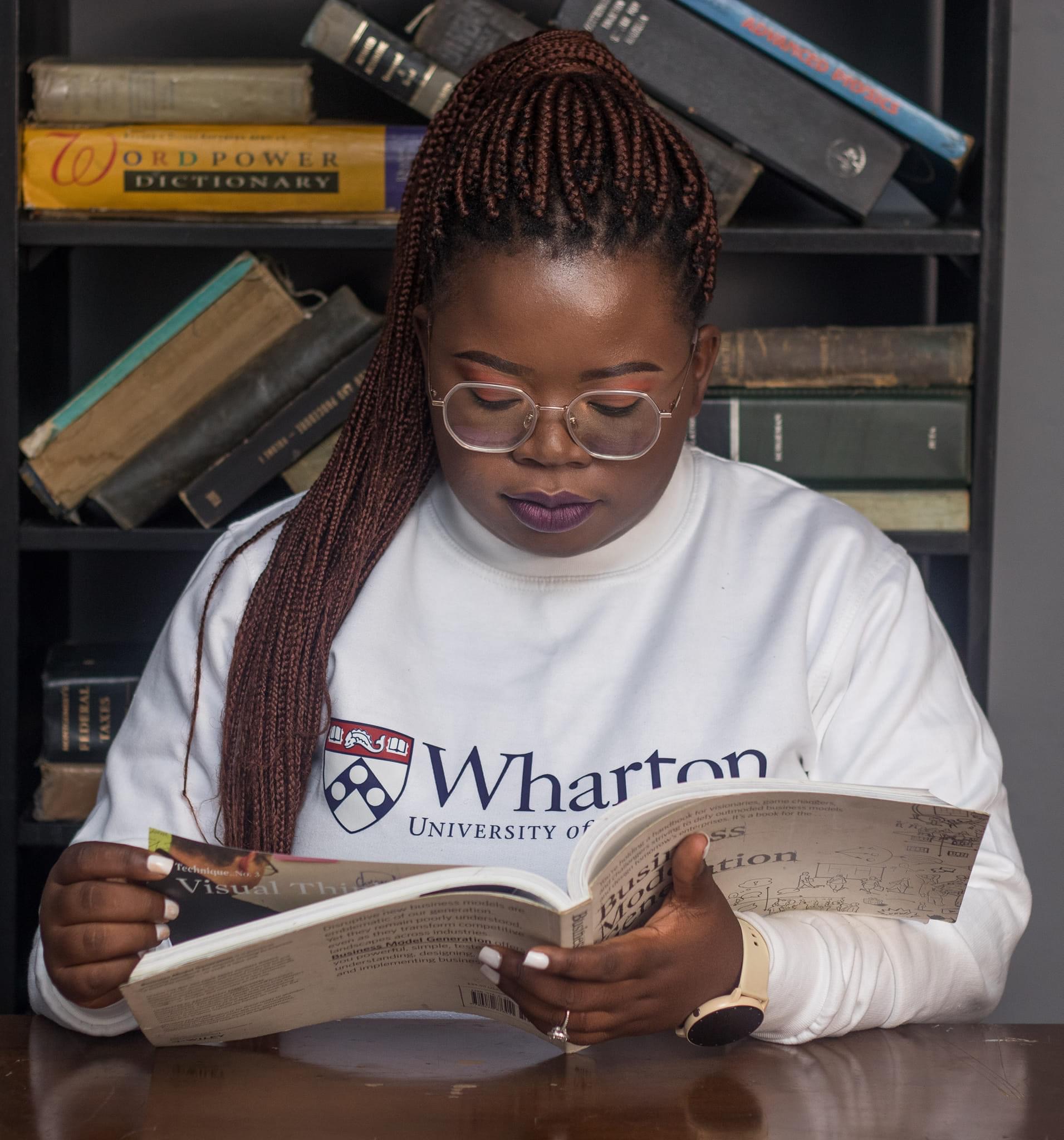 Maud Chifamba Accepted In World Class Finance School - Identities Media ...