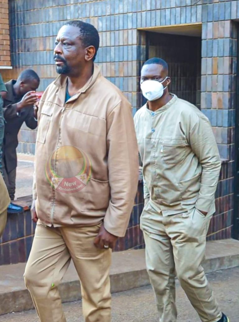 Zimbabwe Court Reserves Ruling on Bail Appeal for Mike Chimombe and ...
